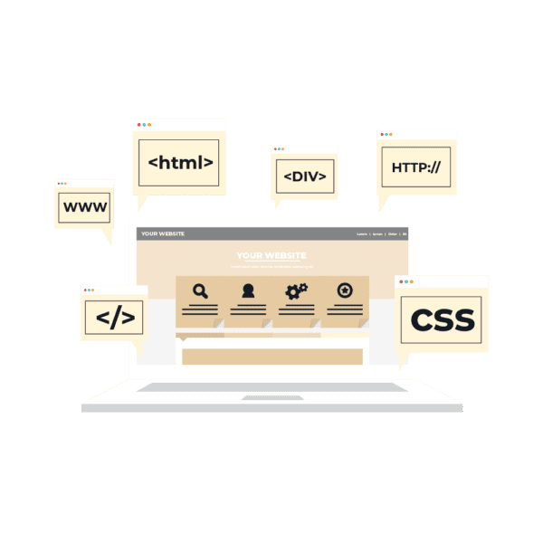 Website Development – Fooracles